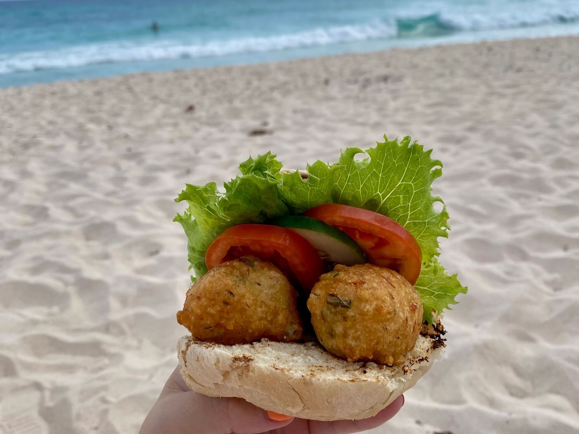 Top Spots in Barbados For The Best Authentic Street Style Food | News ...