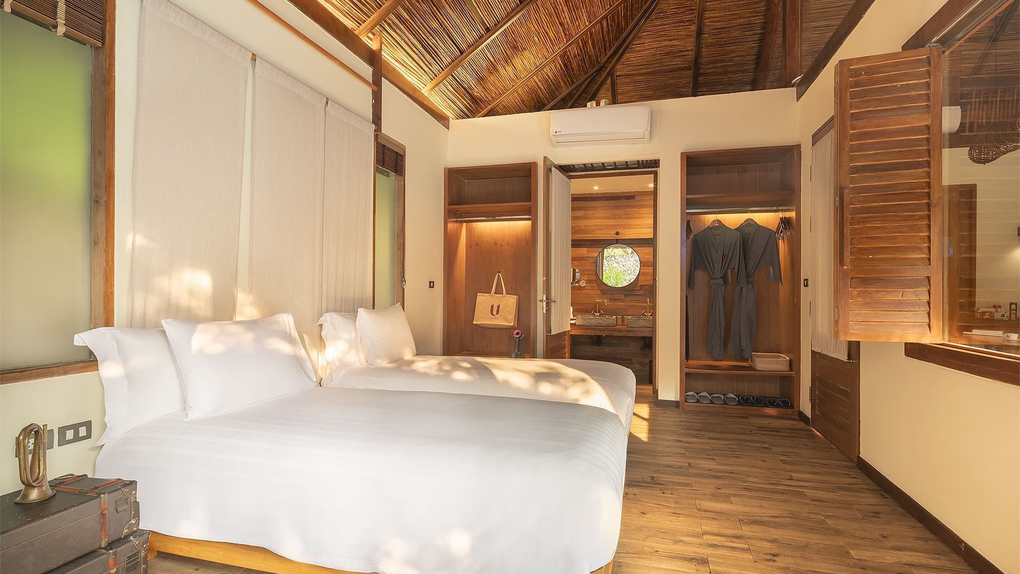 Two Bedroom Pool Villa | U Pattaya | Luxury Villas with Pool Pattaya