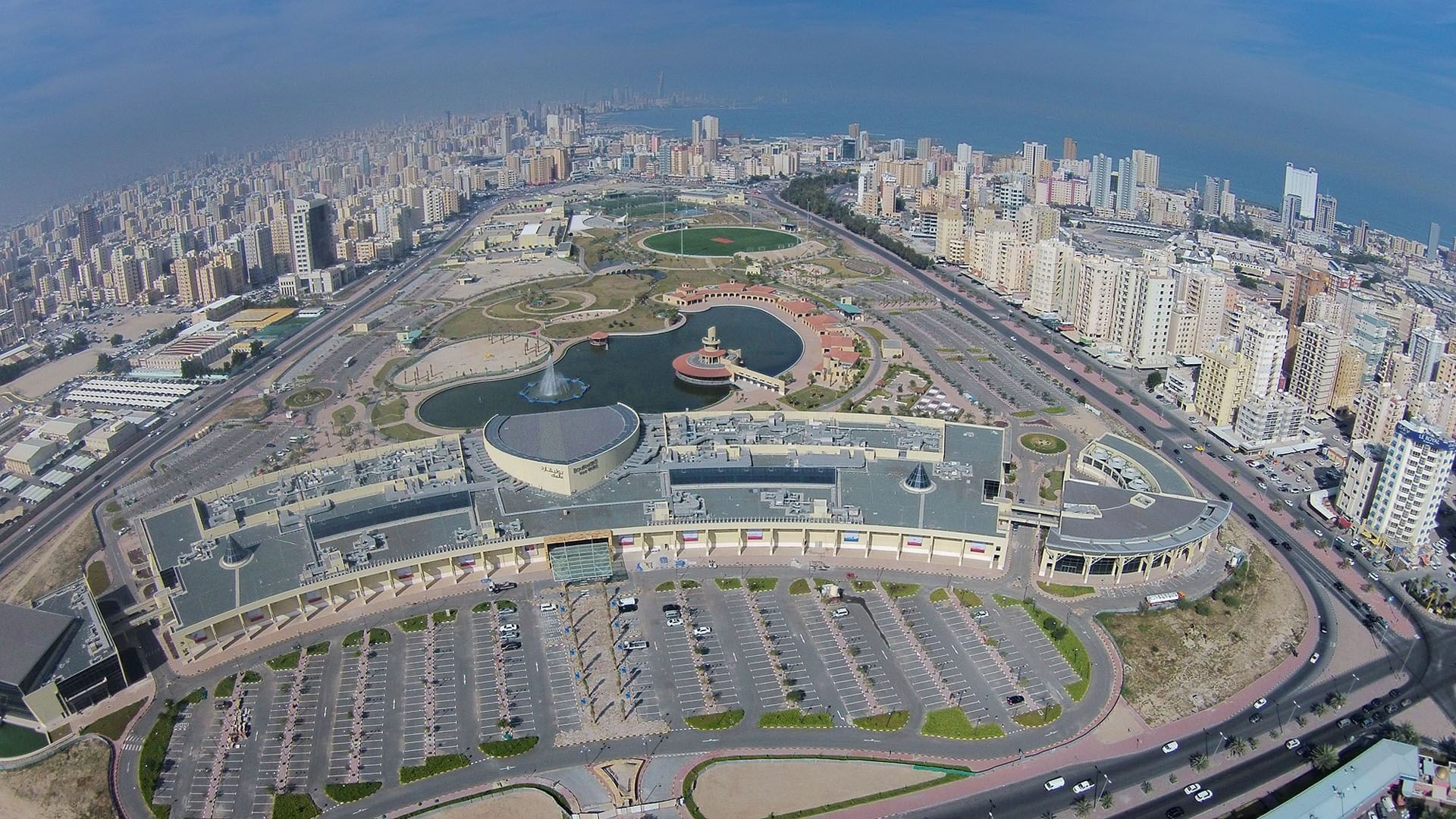 Kuwait Attractions - Near The Regency Hotel Kuwait