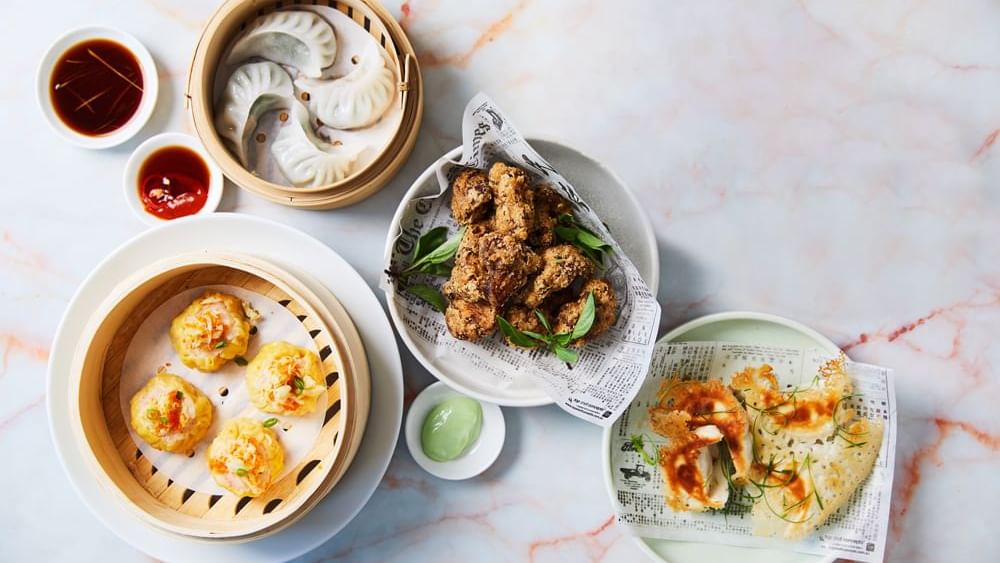 CHU RESTAURANT BY CHINA DOLL | Novotel Sydney West HQ