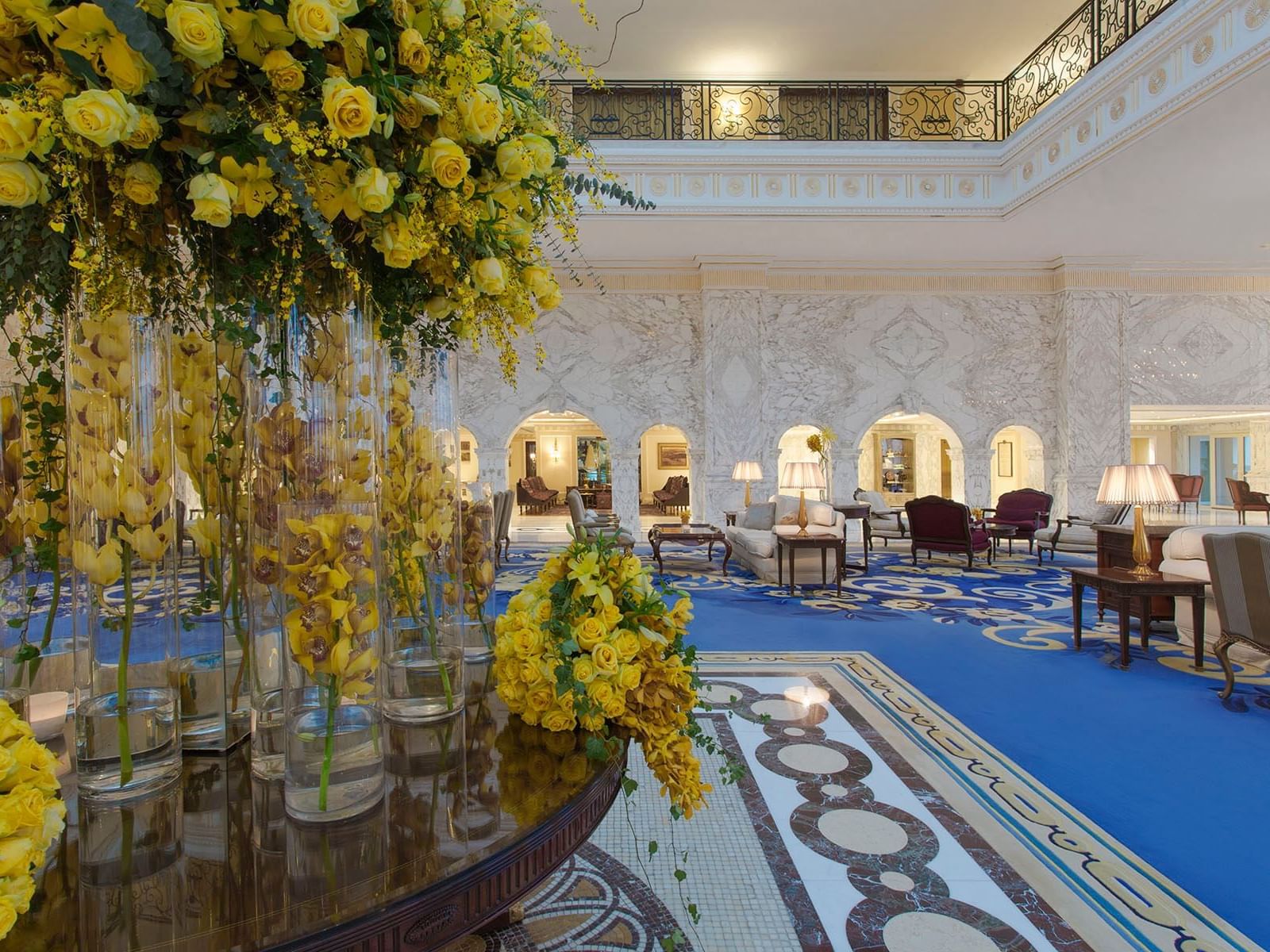 Al Liwan Lounge | Dining at The Regency Hotel Kuwait