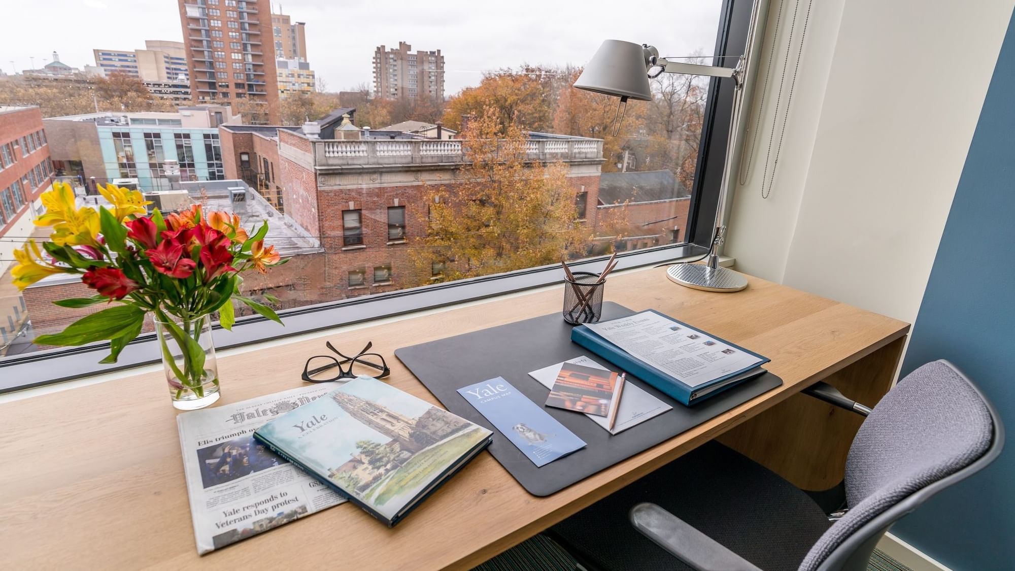 Study Suites - Study at Yale
