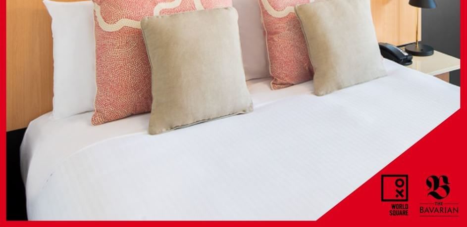 ibis Sydney World Square | Budget Hotel in Sydney CBD