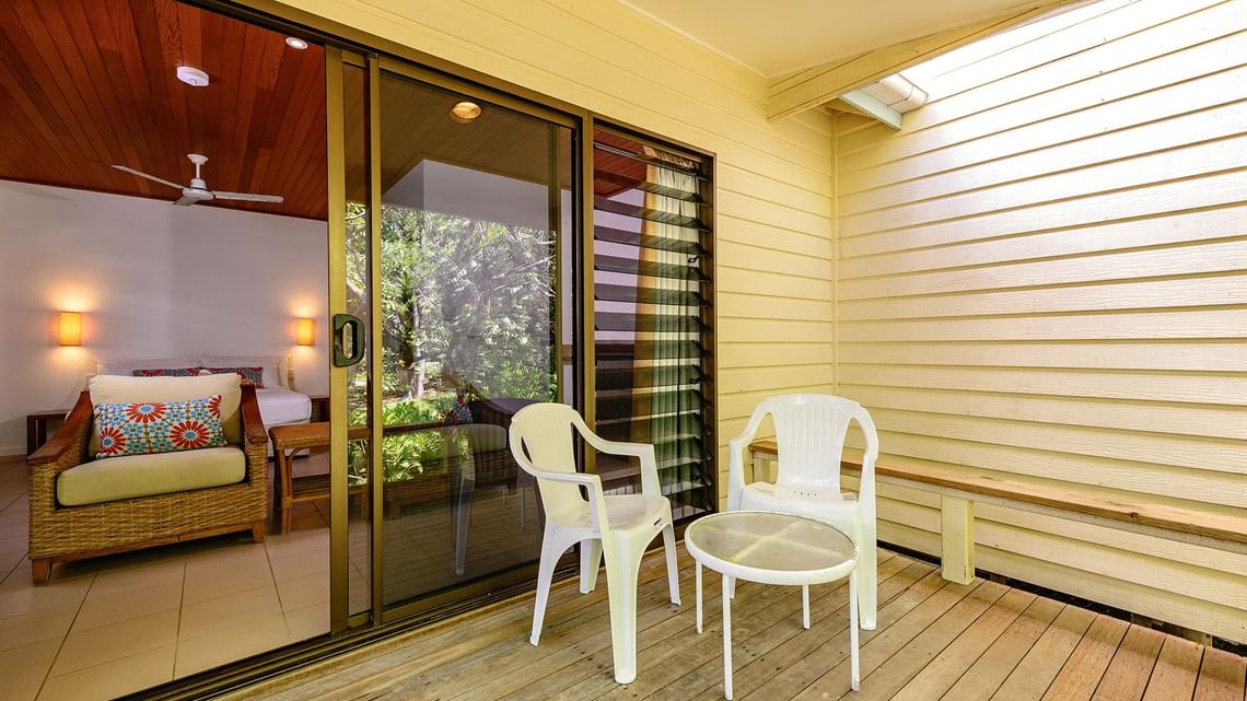 Turtle Room | Heron Island Resort