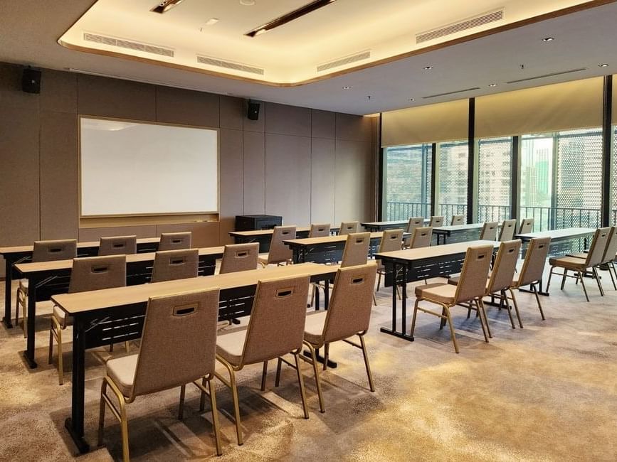 Function Rooms | Imperial Lexis Kuala Lumpur