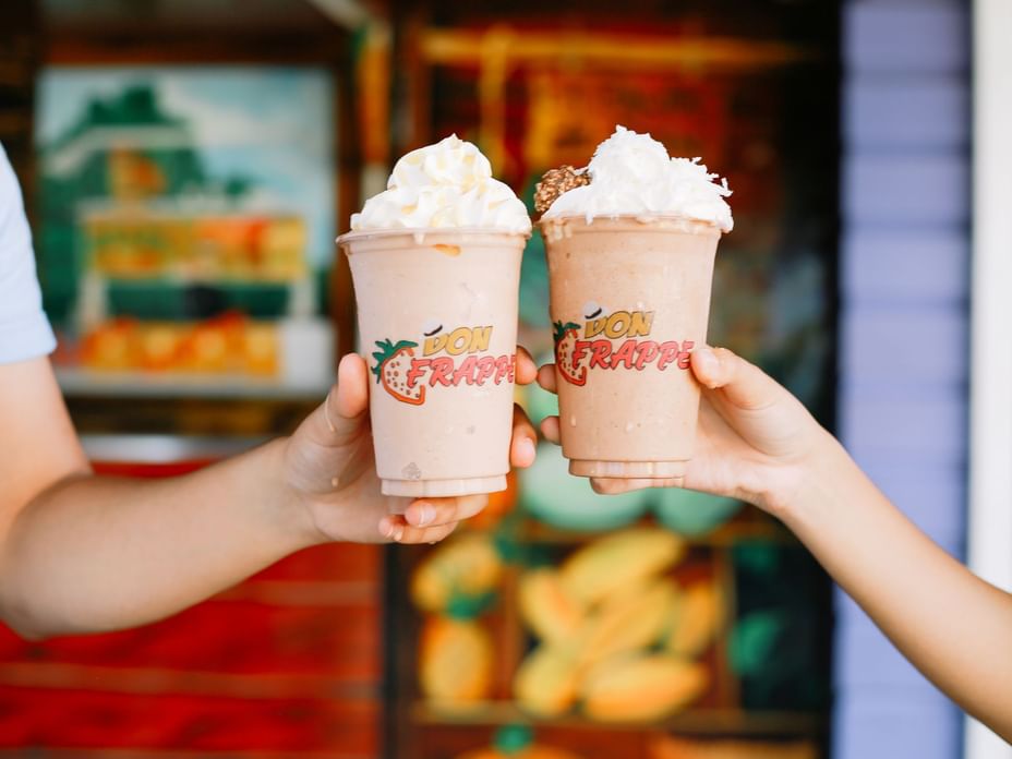 Don Frappe | {hotel}