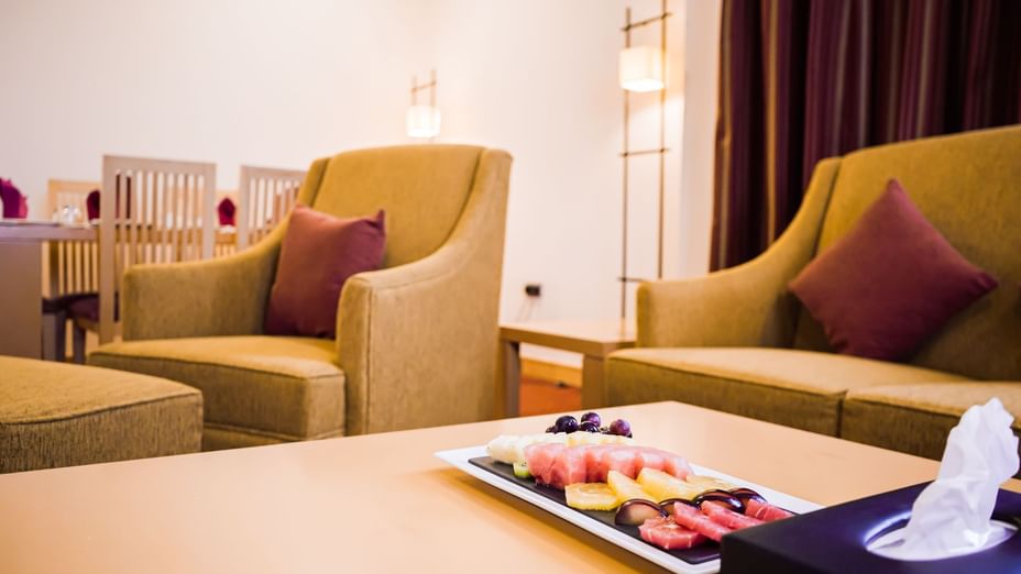 Seasons Suite | City Seasons Muscat
