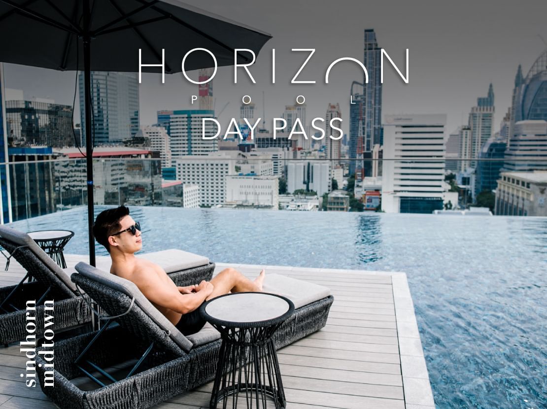 Horizon Pool Day Pass | Sindhorn Midtown Hotel Bangkok