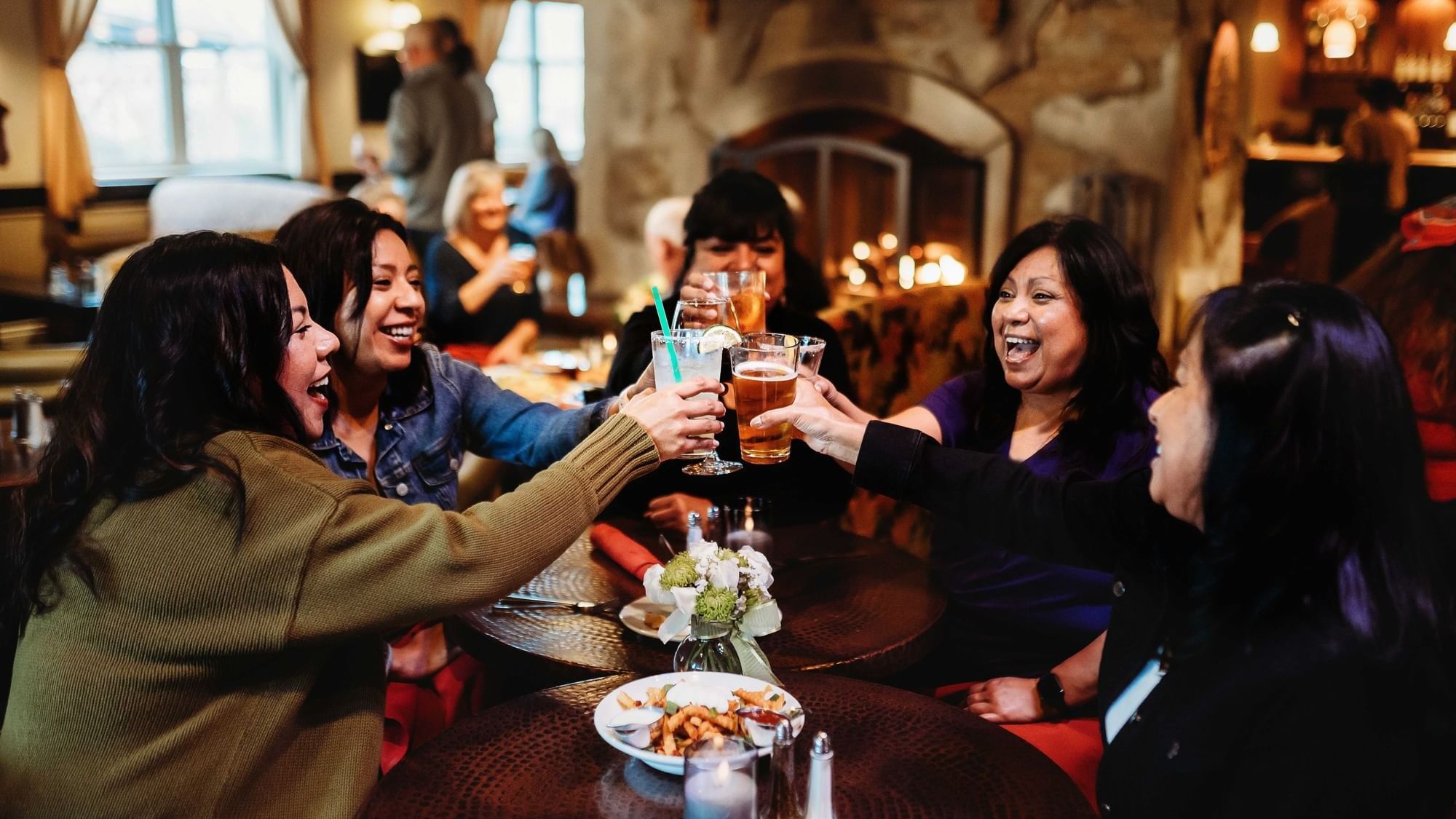 Dining - Oregon Garden Resort