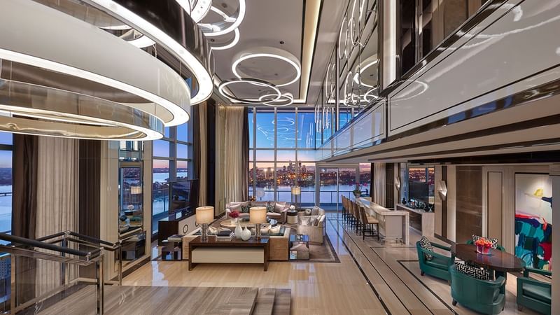 Luxury Villas Perth | Accommodations at Crown Towers Perth