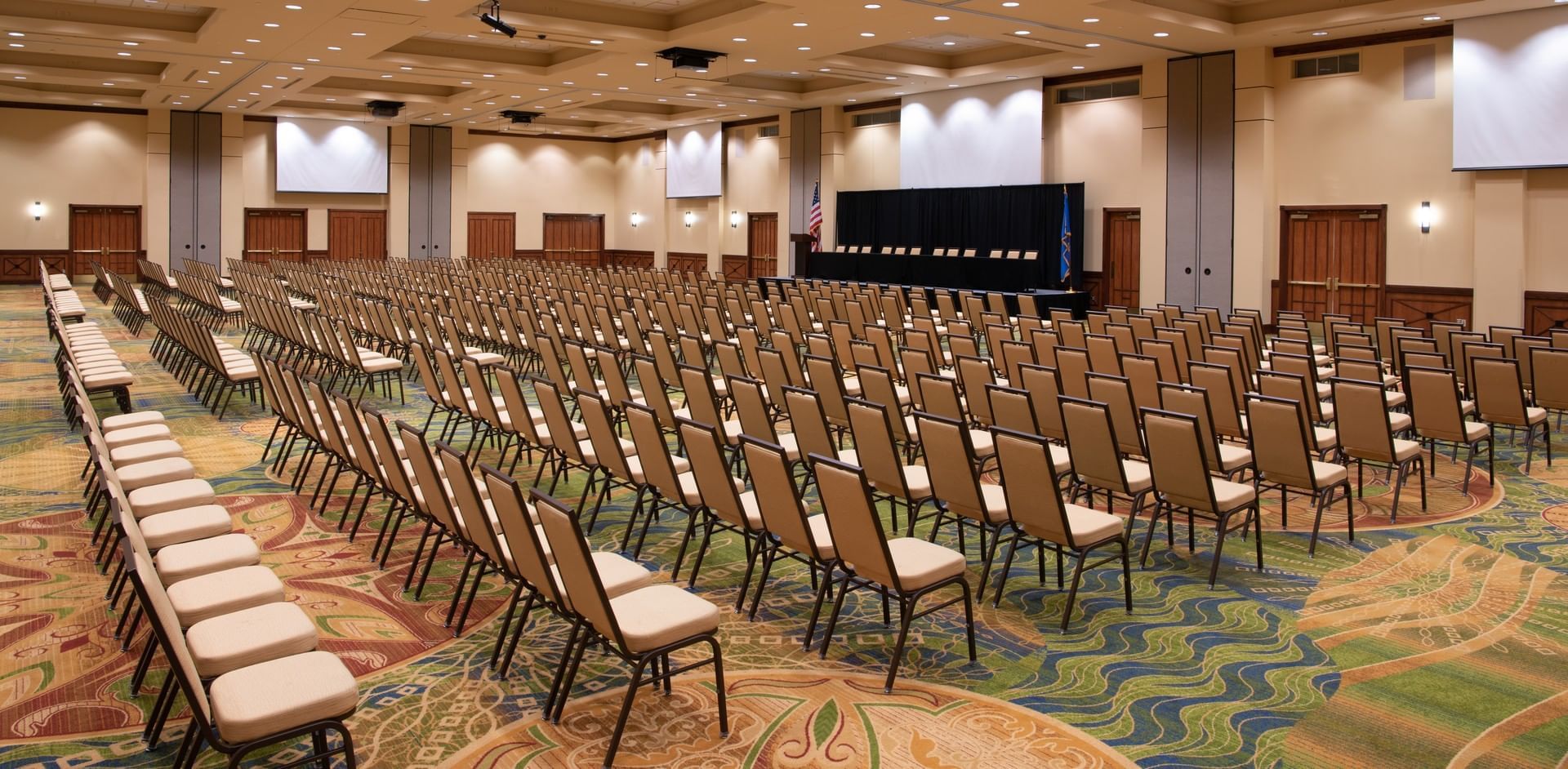 Meetings & Events - NCED Conference Center and Hotel