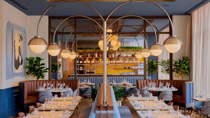 Hamilton's Detroit | Godfrey Hotel Detroit