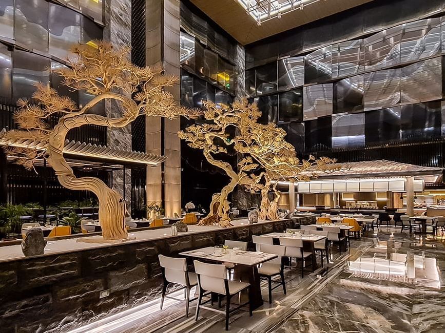 Holiday Kisetsu Buffet at Hotel Okura Manila in Newport