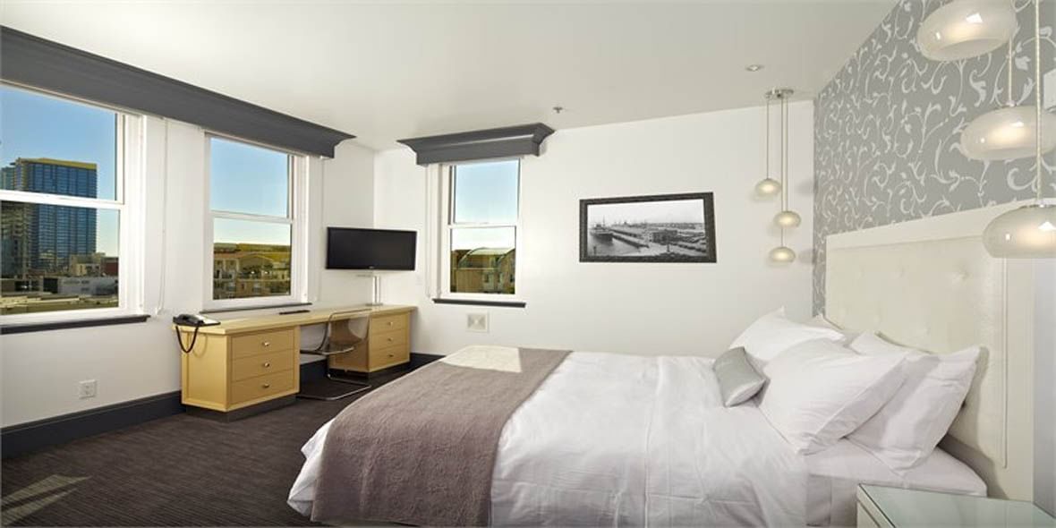 Photo & Video Gallery | La Pensione Hotel