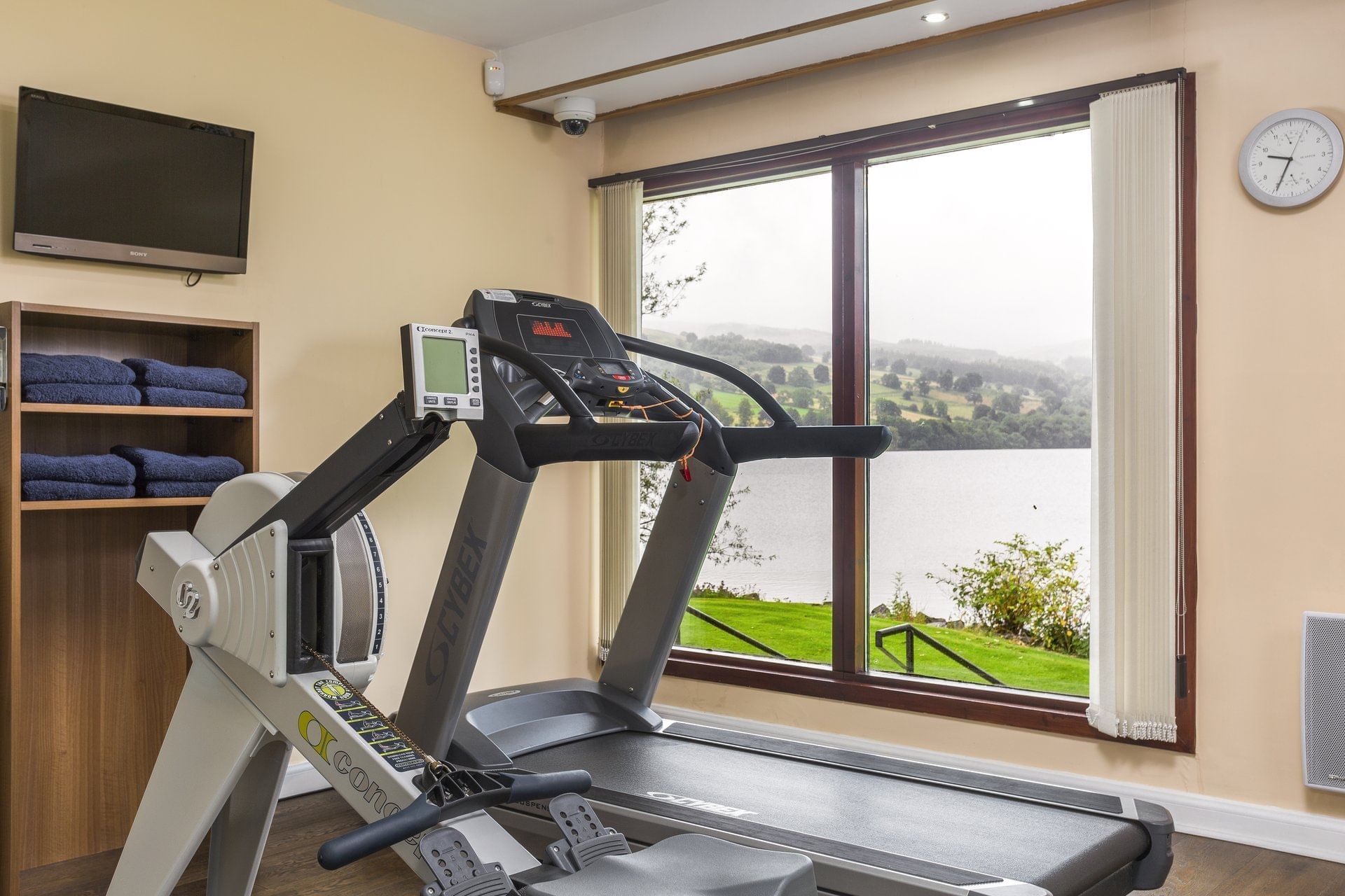 Facilities | The Kenmore Club