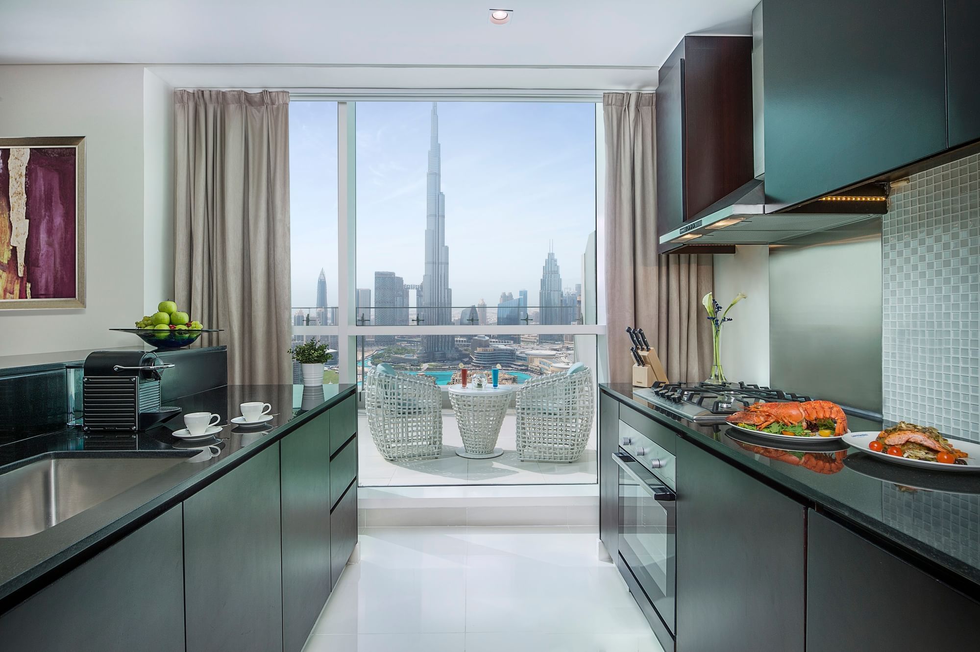 DAMAC Maison Distinction | 5-Star Hotel in Dubai
