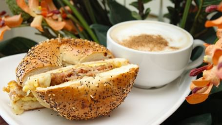 Twenty-four Seven Café Menu and More | Jamaica Pegasus Hotel