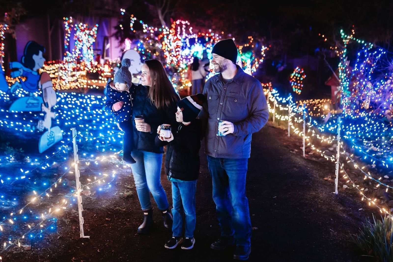 On-Site Activities - Events at Oregon Garden Resort