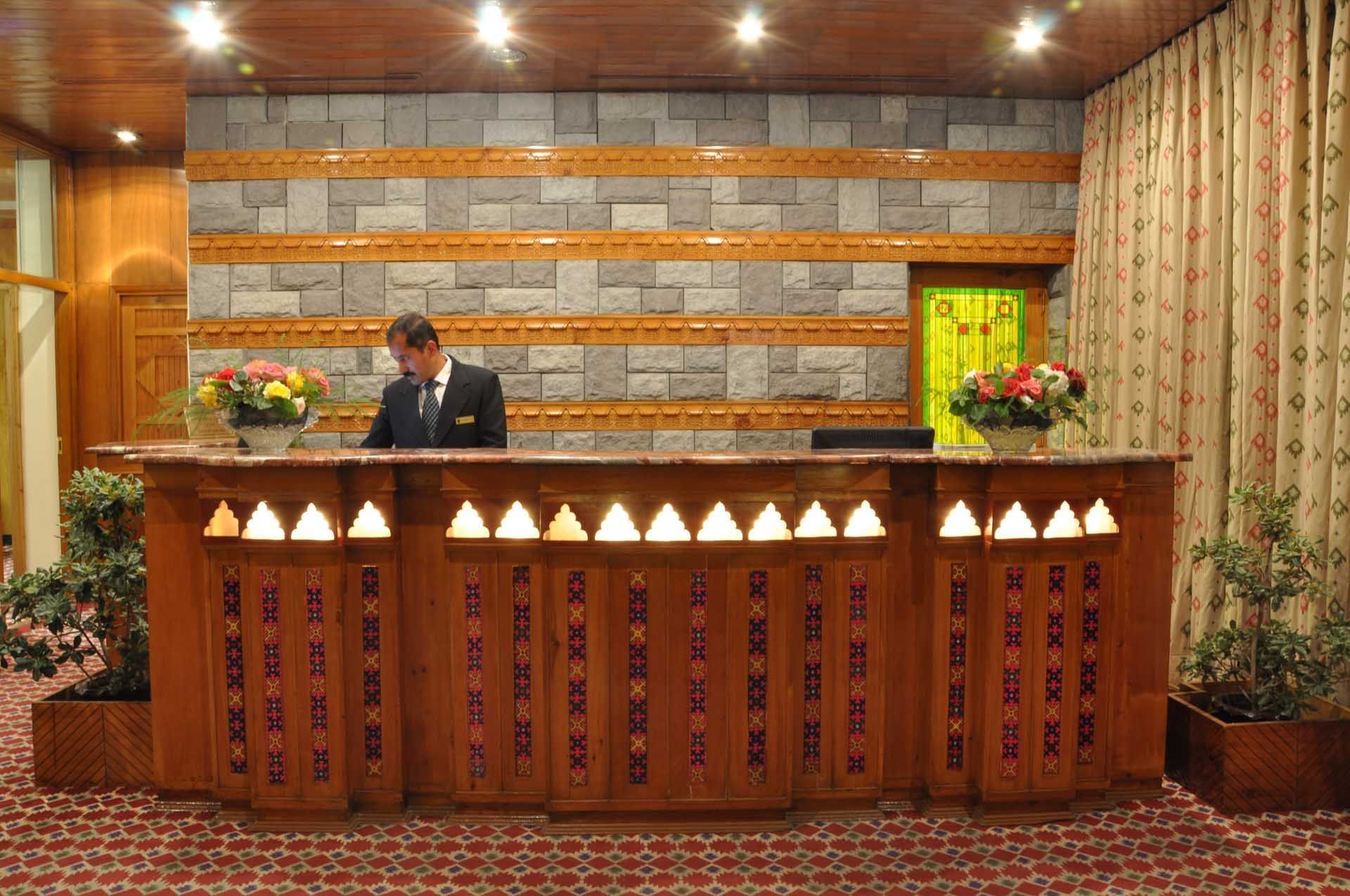 {name} | Gilgit Serena Hotel