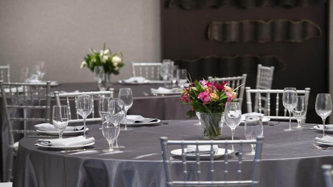 Broadmoor Ballroom - The Broadmoor Ballroom