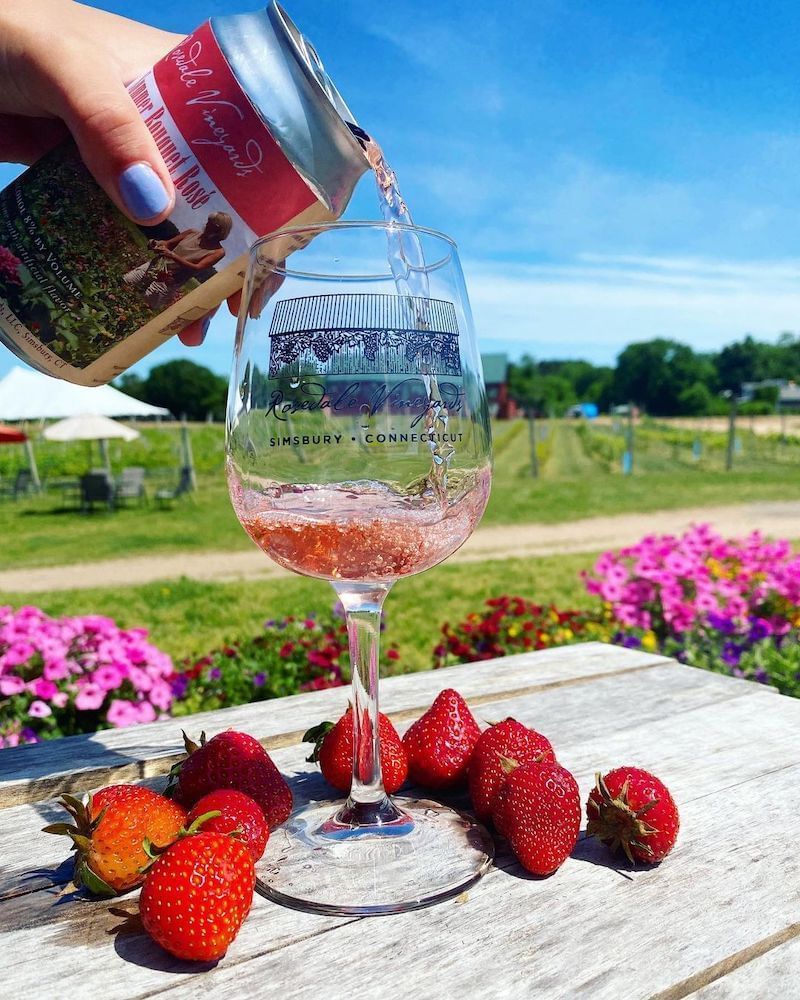 Summer Getaway to Farmington Valley