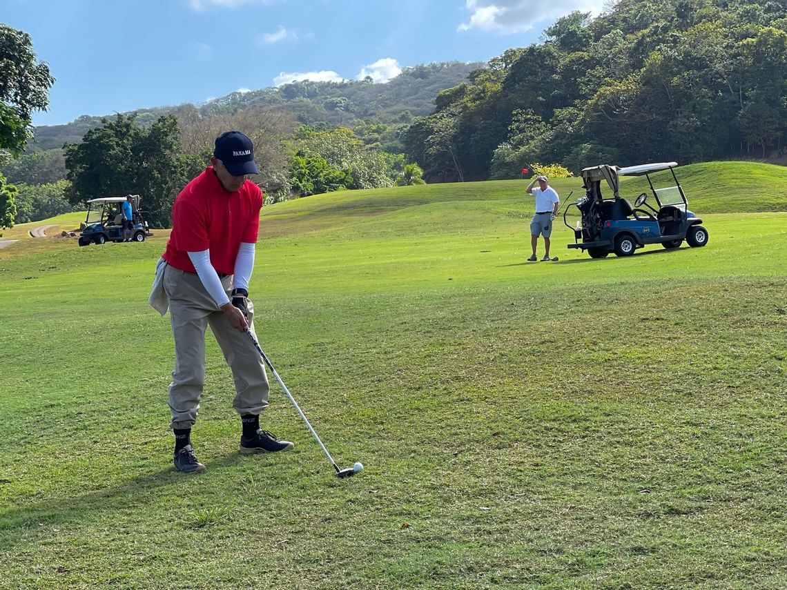 Summit Golf Course - Summit Rainforest Golf and Resort