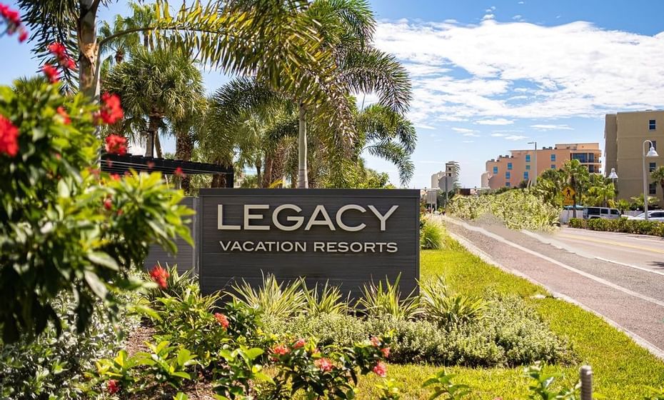 Jared | Legacy Vacation Resorts