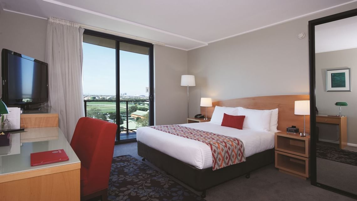 Room - Detail page | Nesuto Parramatta Sydney Apartment Hotel