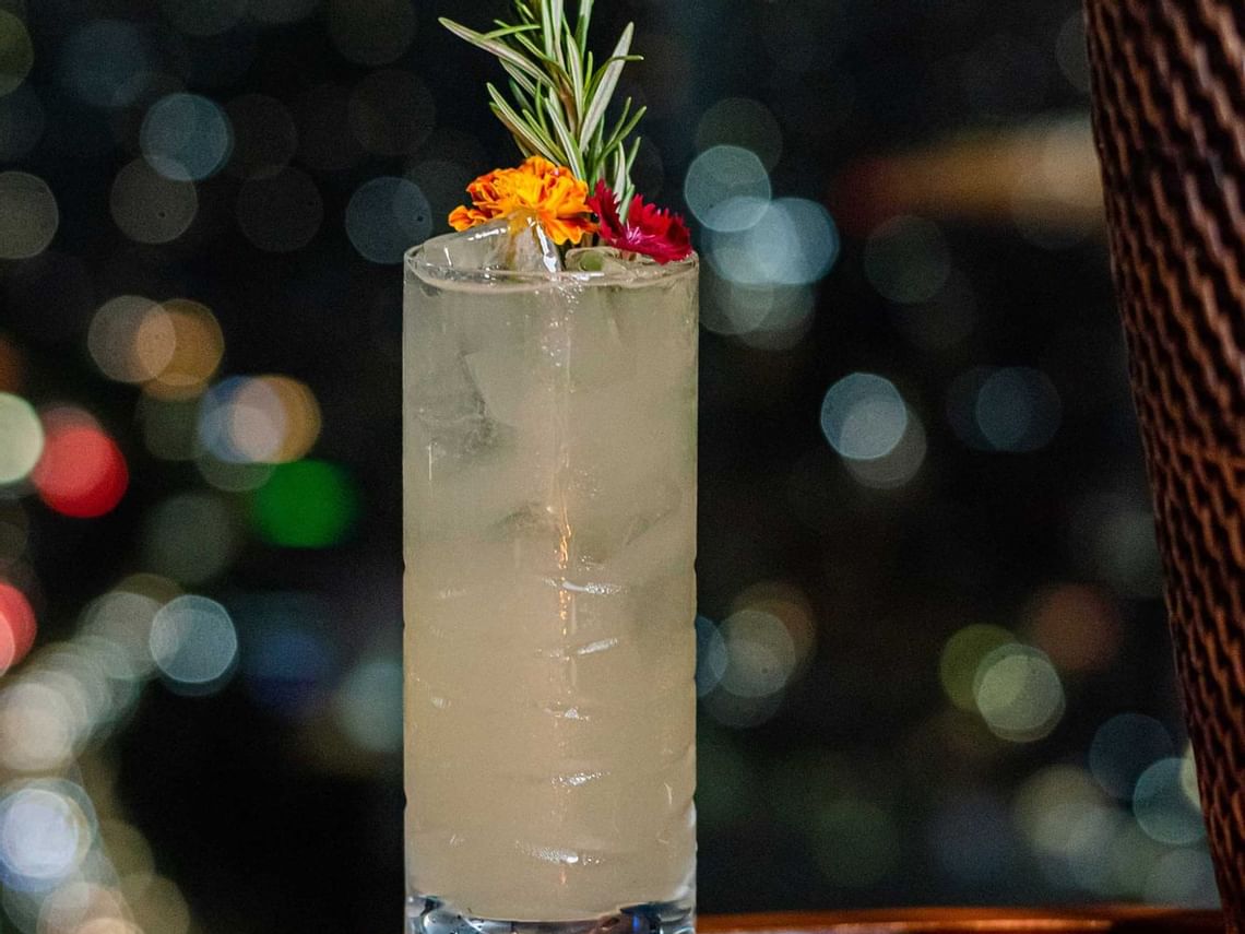 Classy Rooftop Bar in Jakarta | Kita Bar | Park Hyatt