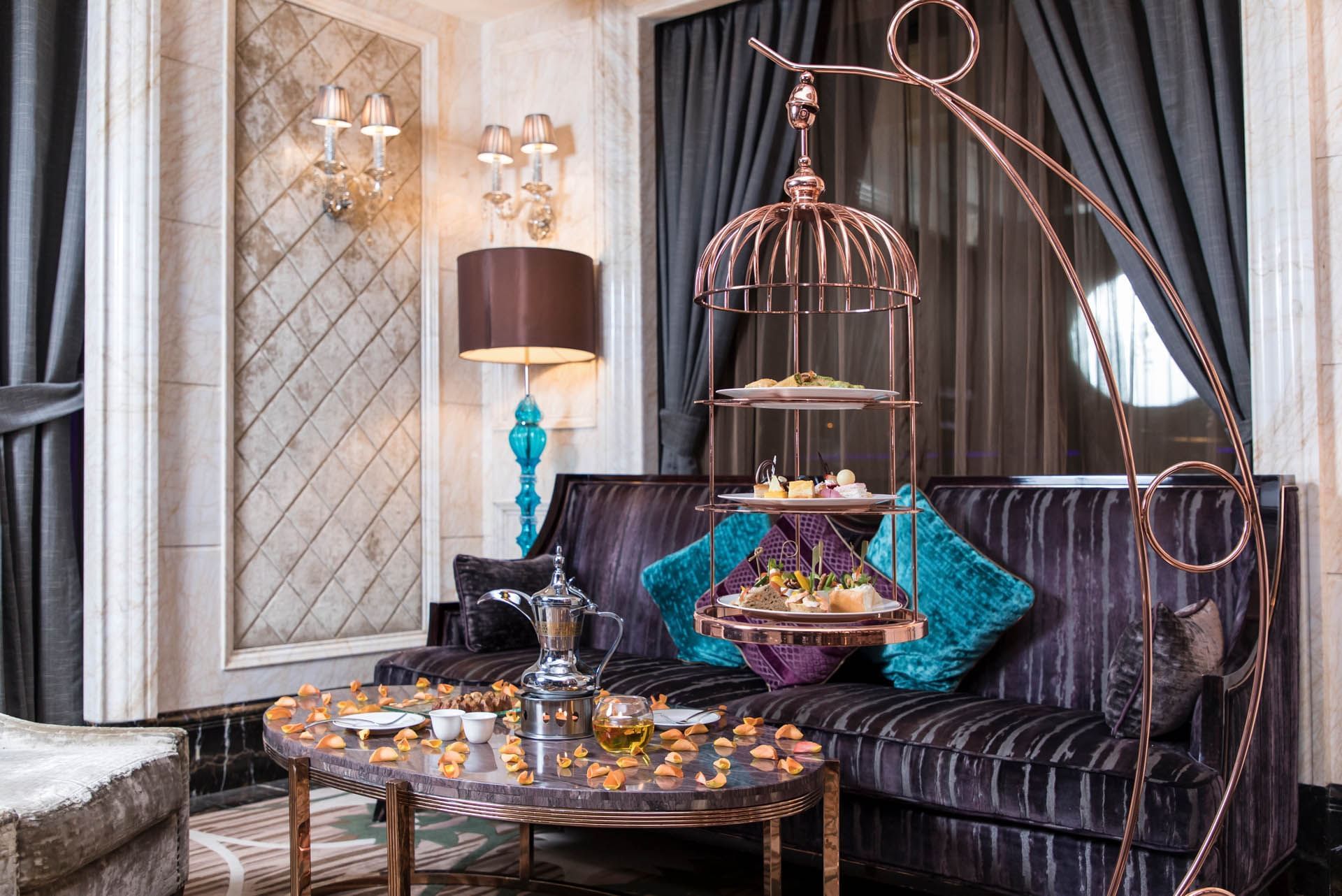 Luxury Hotel in Olaya Riyadh | Narcissus Hotel and Residence