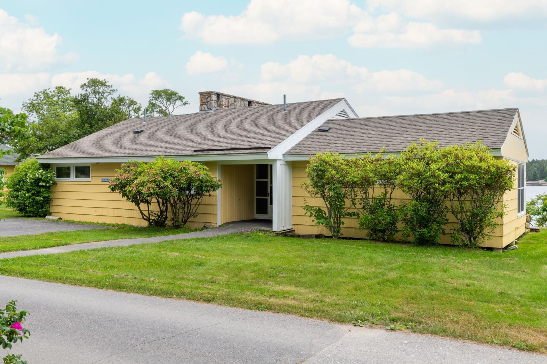 Seaside Cottages | Sebasco Harbor Resort