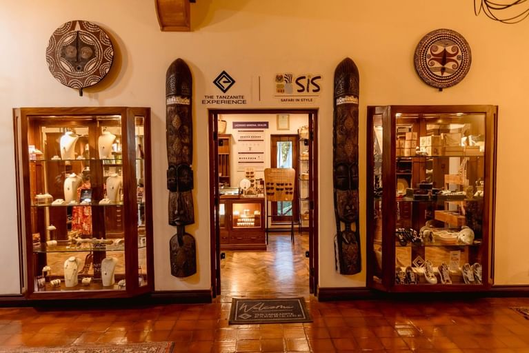Arusha Serena Hotel | Hotels In Arusha | Hotels near Lake Duluti Arusha