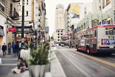 San Francisco Boutique Hotels - SoMa House
