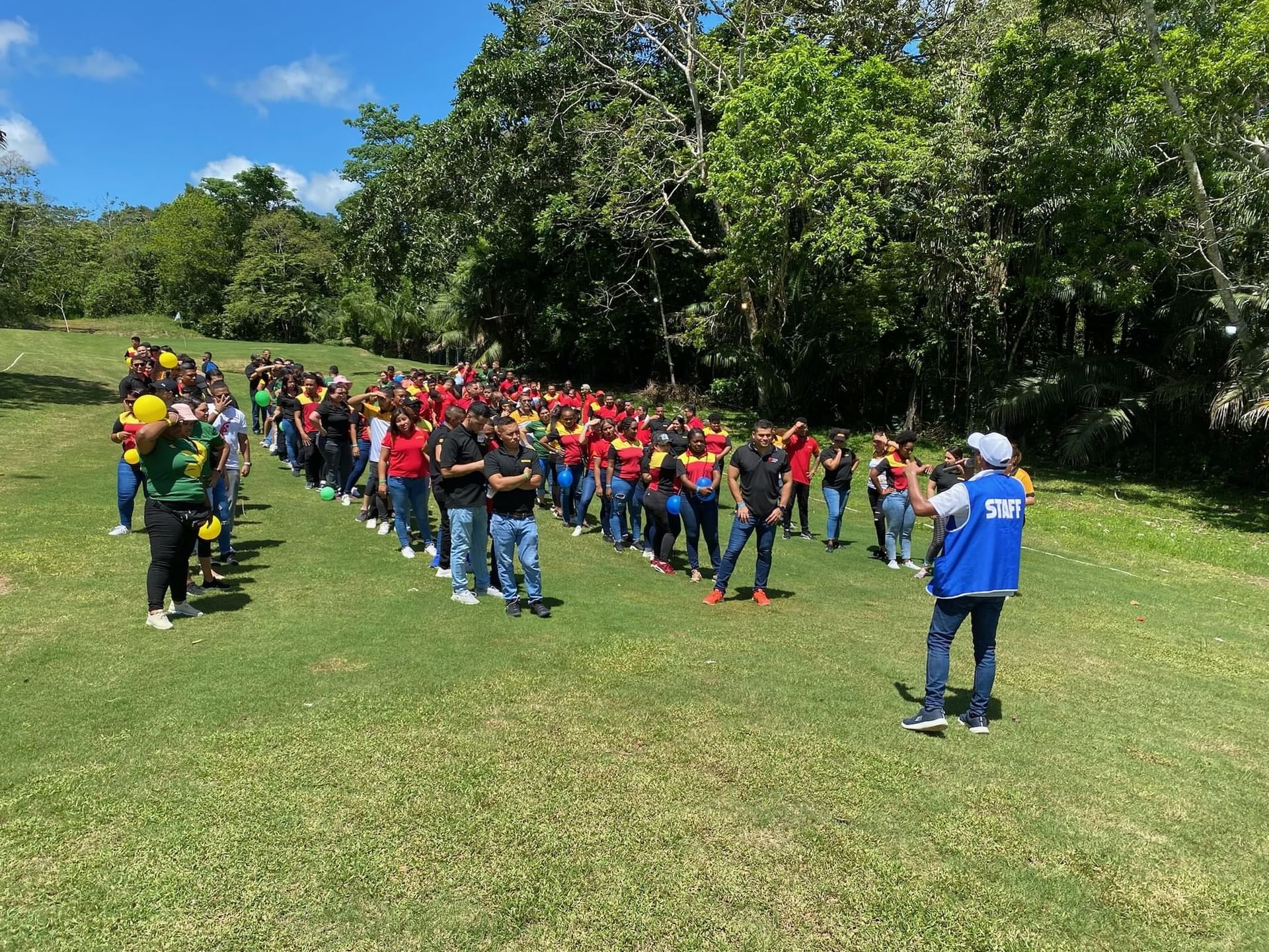 Eventos Corporativos en Panama - Summit Rainforest & Golf Resort