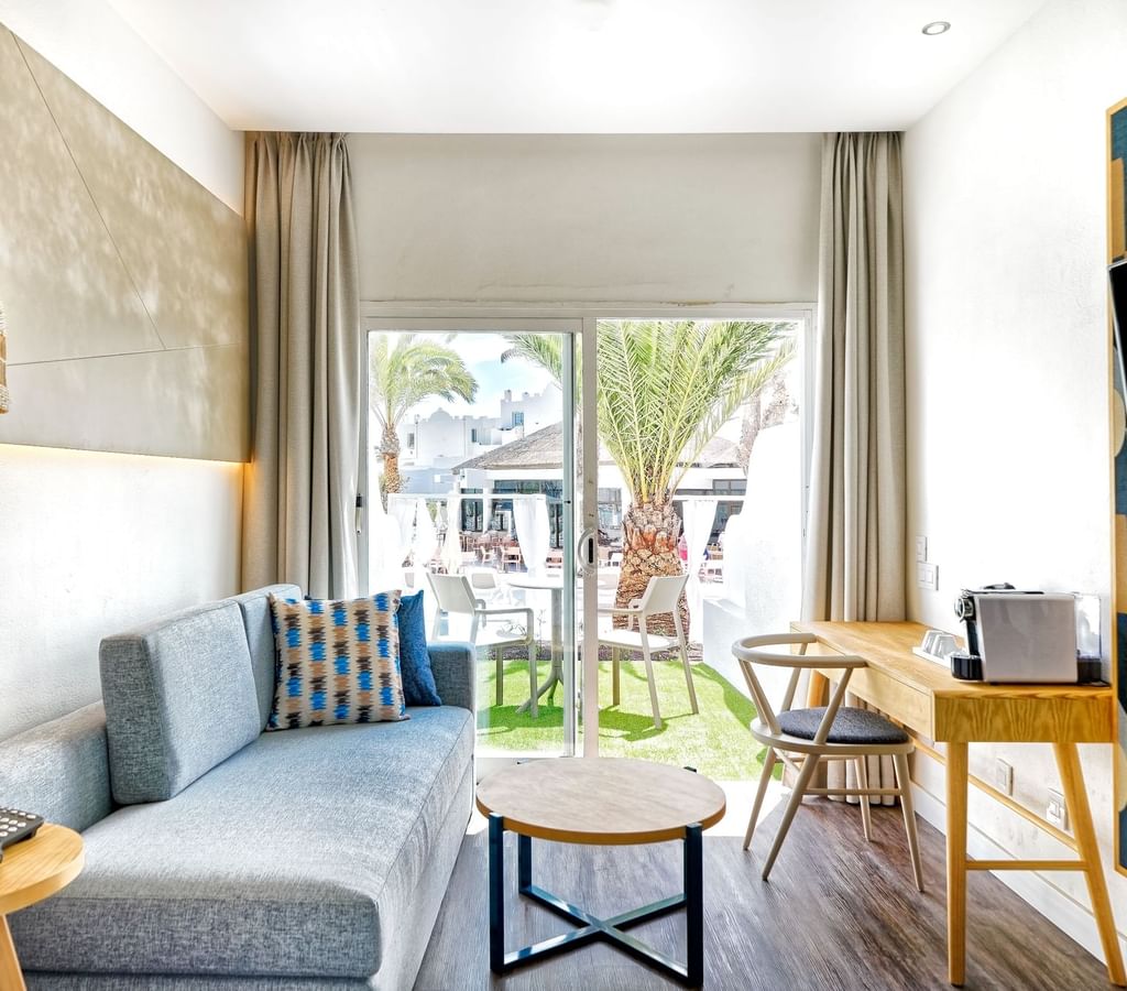 Standard Rooms | Labranda Golden Beach Accommodation