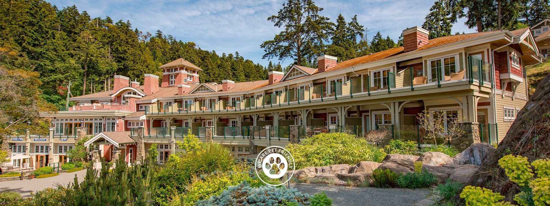 Pender Island Packages & Specials - Poets Cove Resort & Spa