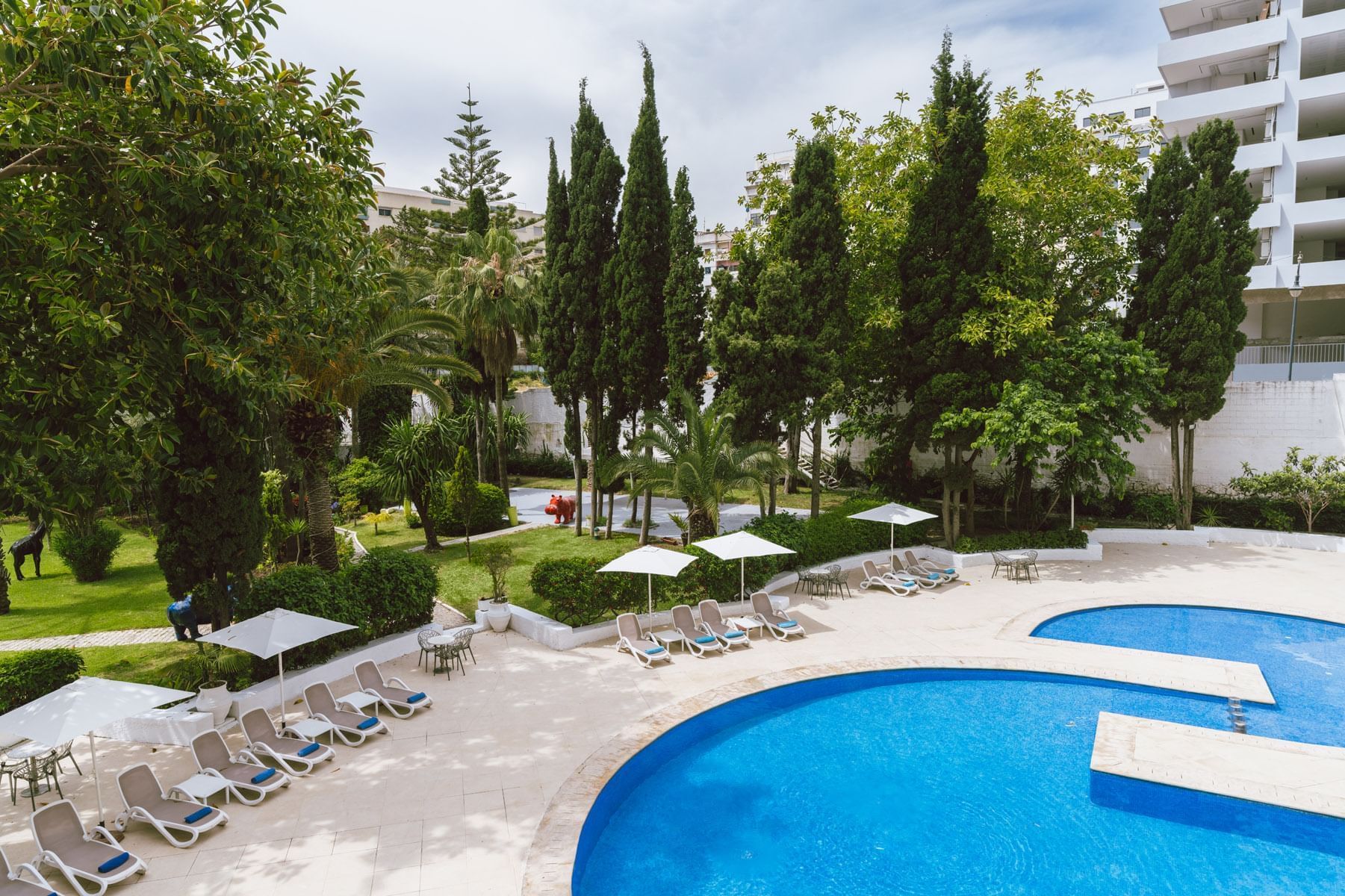 Hotel Kenzi Solazur Tanger – Offres Spéciales