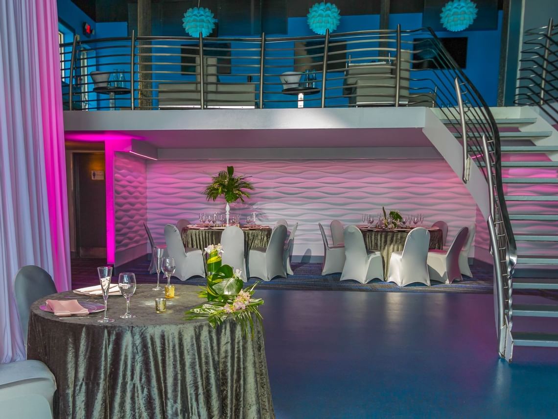 Wave Ballroom - Shephard's Beach Resort