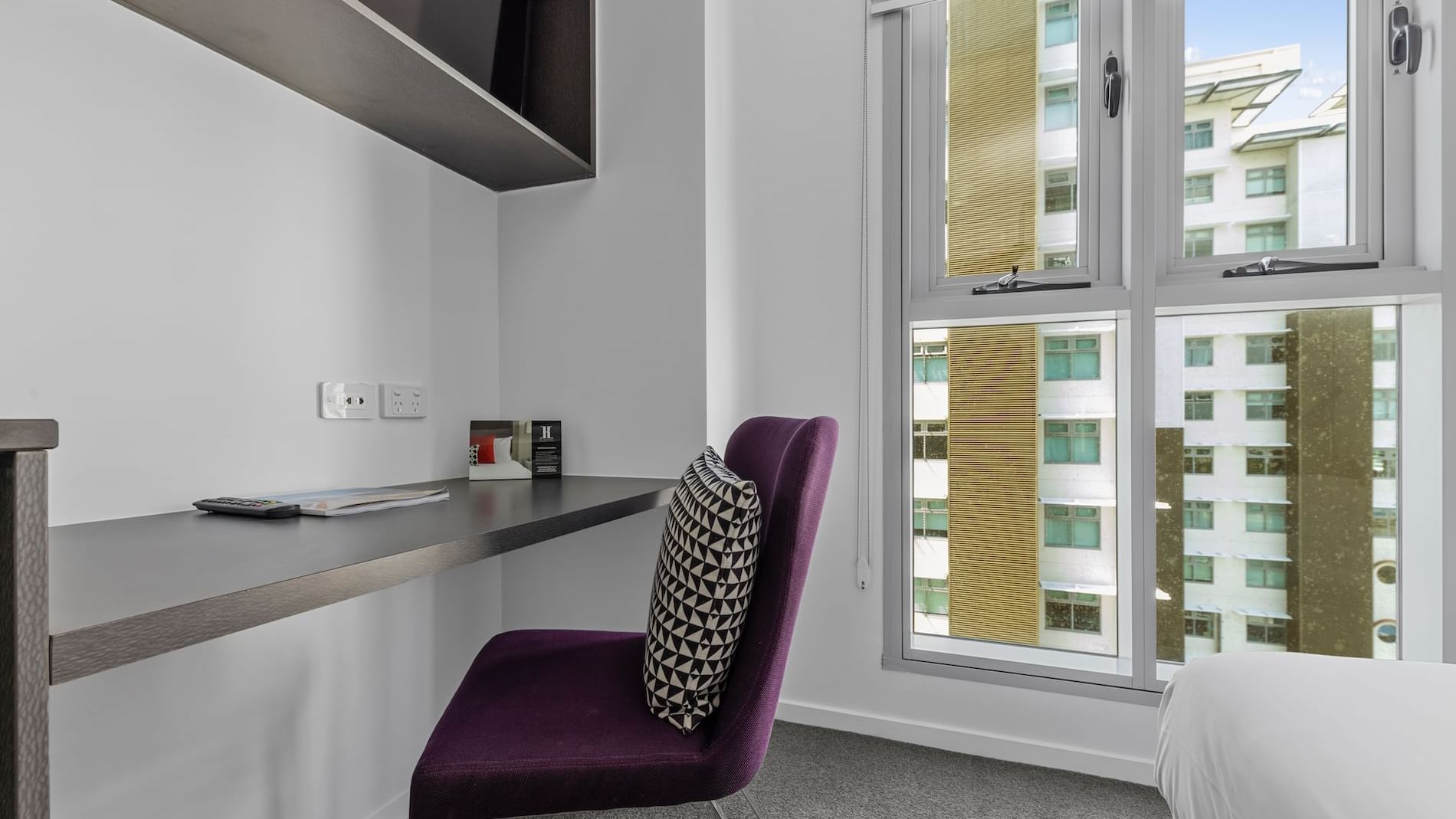 H on Mitchell Darwin | Long Term Stays | Darwin CBD Accommodation