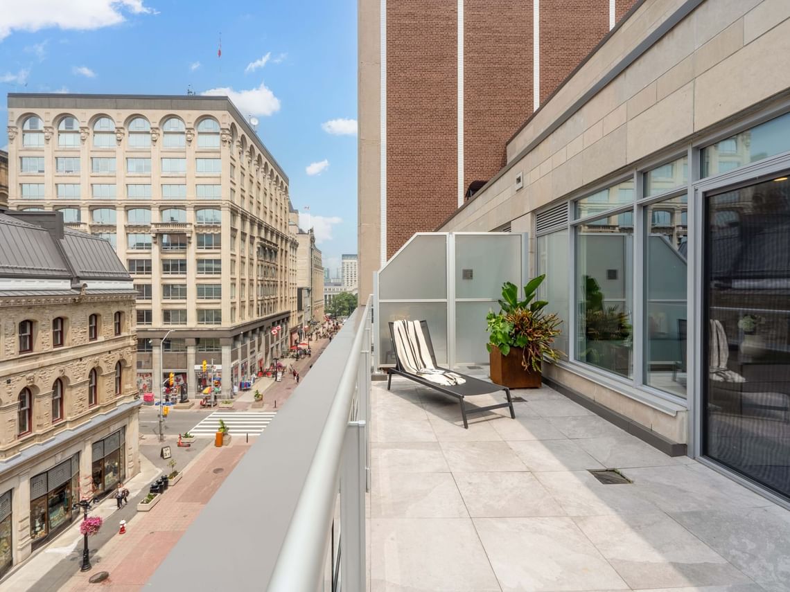 Signature Two-Bedroom with Firepit | reStays Ottawa