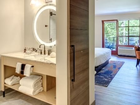 Skyview Terrace King | Embers Hotel FULL SITE Accommodation