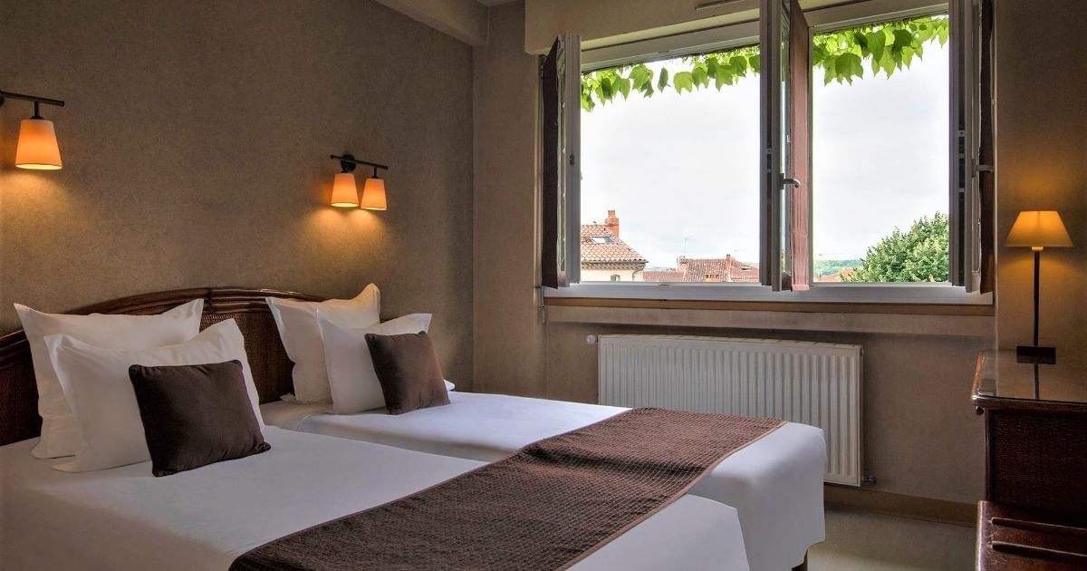 Hotel Albi | The Originals City, Hôtel Rive Droite Albi