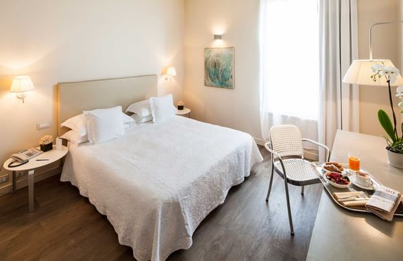 Accommodations | Cosmo Hotel Palace