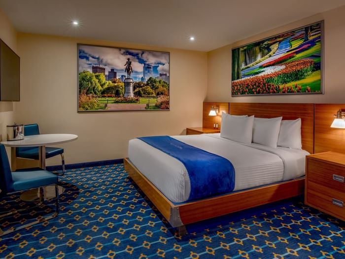 Harborside Inn - Book Hotel Near Faneuil Hall in Boston
