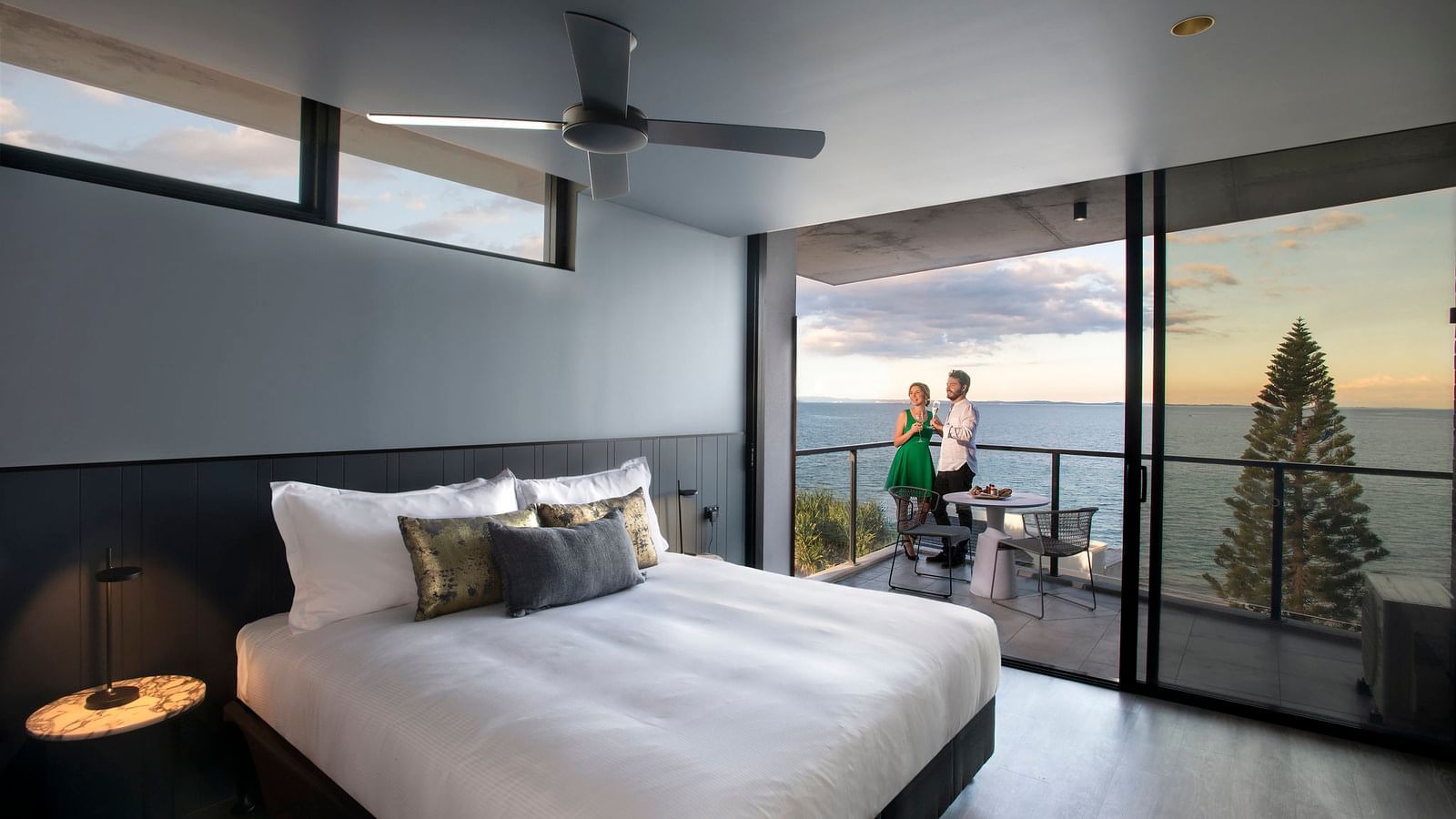 Waterfront Accommodation Redcliffe | The Sebel Brisbane Margate Beach