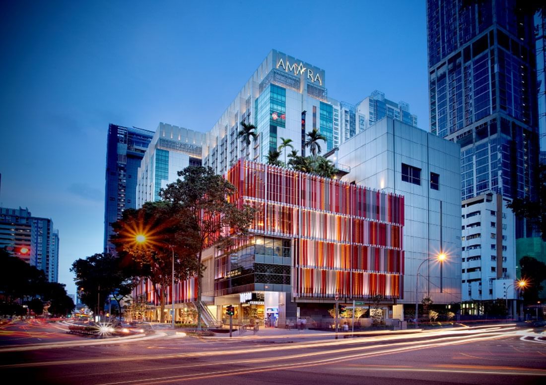 Amara Hotels & Resorts | Amara Hotel Group Official Website