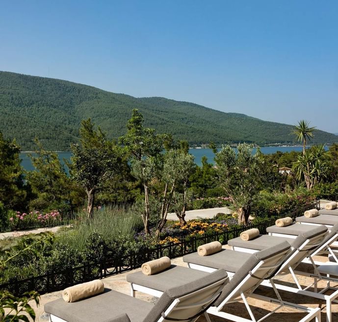 Befine Spa | Luxury spa resort in Bodrum | Discover our treatments
