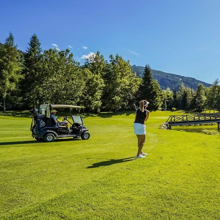 Golf | Falkensteiner Balance Resort Stegersbach