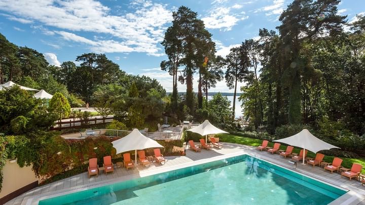 Spa - Detail Page | Precise Resort Bad Saarow