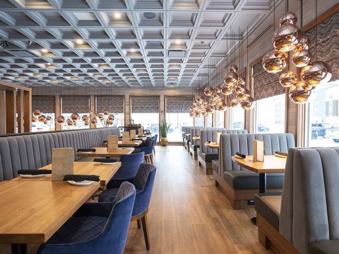 Chop Steakhouse & Bar | Sandman Signature Sherwood Park